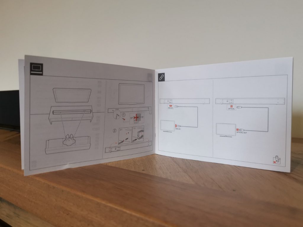 JBL Cinema SB110 Soundbar Review - Impulse Gamer