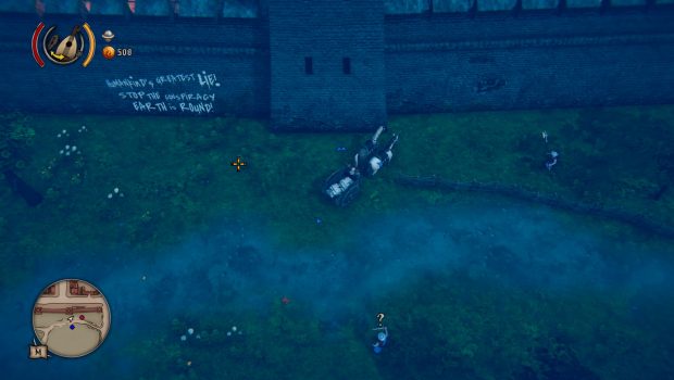 Rustler PC Review - Impulse Gamer