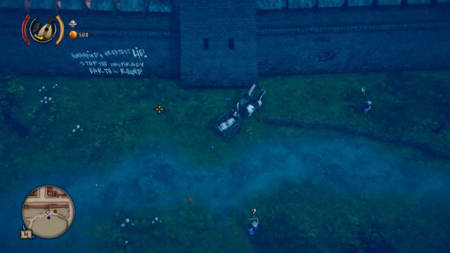 Rustler PC Review - Impulse Gamer