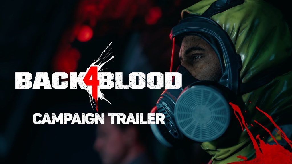 New Back 4 Blood Campaign Trailer Spotlights the Monumental Battle ...
