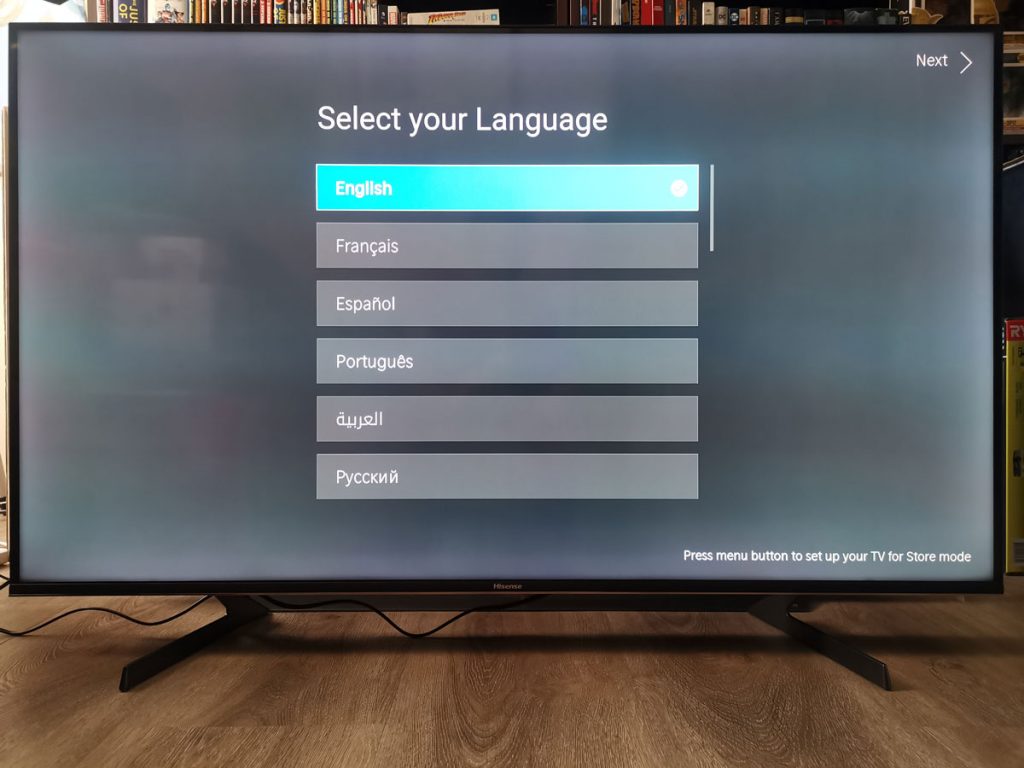 Hisense UHD 4K TV Series A7G Review #2021Australia - Impulse Gamer