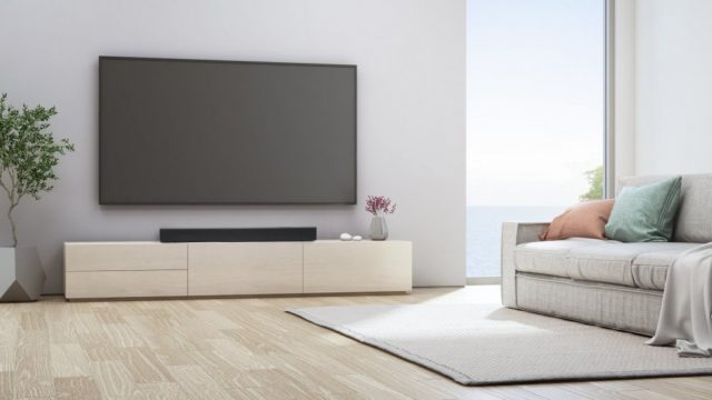 JBL Cinema SB110 Soundbar Review - Impulse Gamer