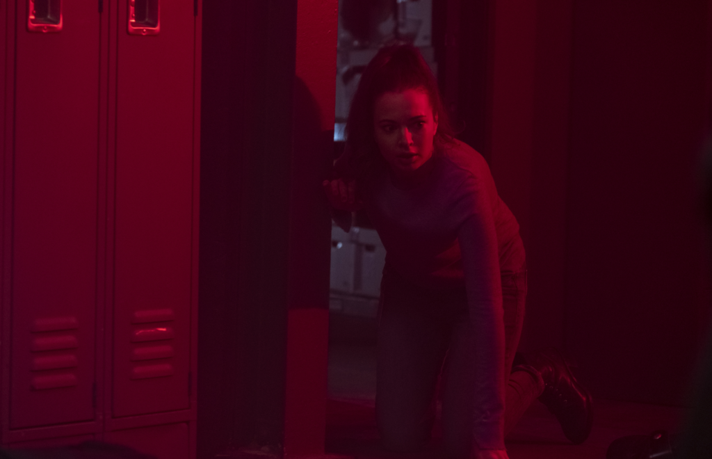 Malignant - Trailer, Poster, and Stills - Impulse Gamer