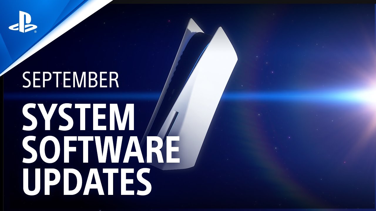 PS5 September update brings new UX features and customisation options ...
