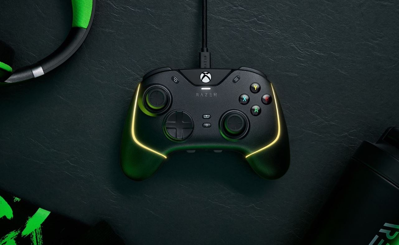 RAZER LAUNCHES THE WOLVERINE V2 CHROMA, ITS MOST ADVANCED PRO ...