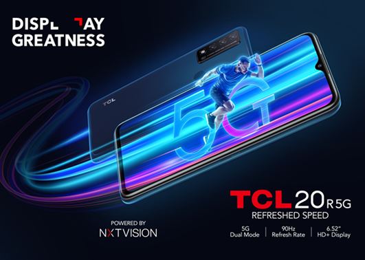 TCL Makes Fast And Powerful 5G More Accessible Than Ever Before With ...