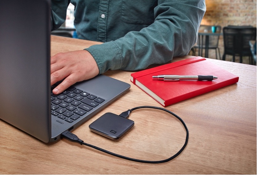 Western Digital Offers New, Pocket-Sized Portable SSD to Mainstream ...