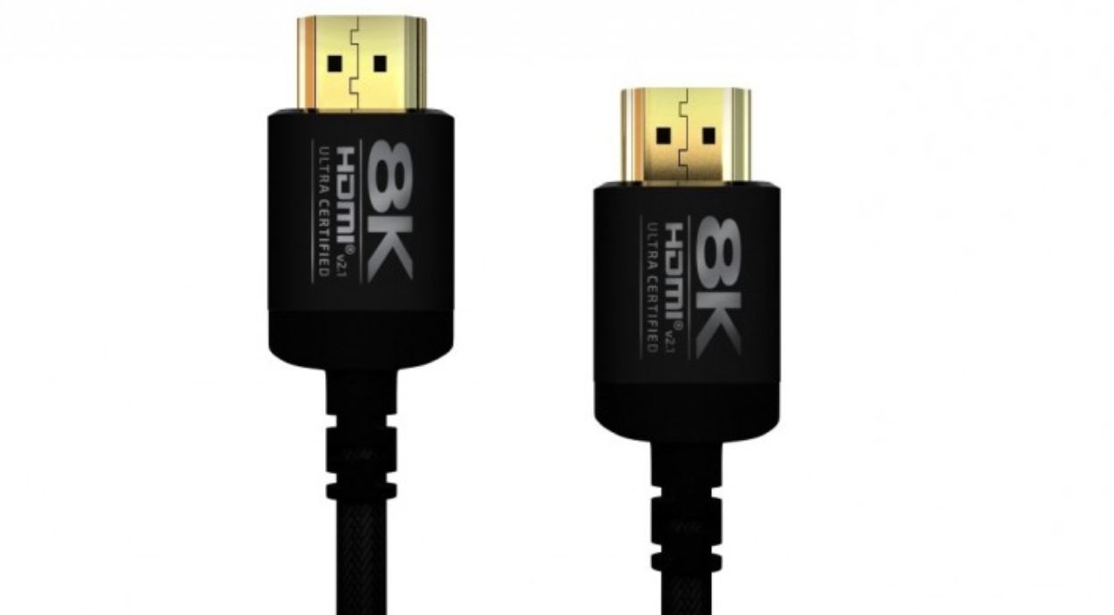 Laser (GTEK) Ultra High Speed 8K HDMI 2.1 Cable Review - Impulse Gamer