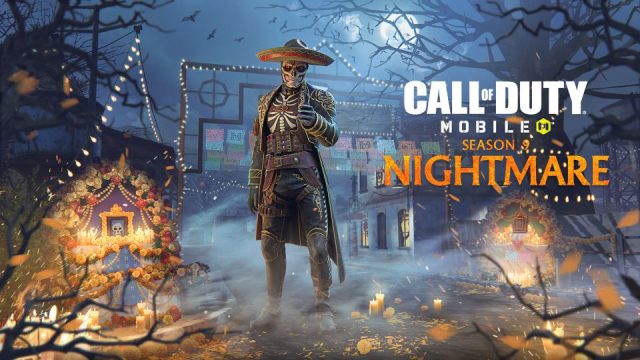 Undead Siege Returns to Call of Duty: Mobile in Season 9: Nightmare ...