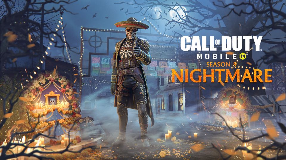 Undead Siege Returns to Call of Duty: Mobile in Season 9: Nightmare ...