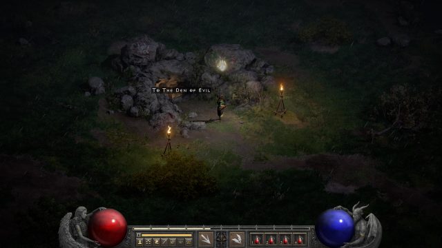 Diablo II Resurrected PC Review - Impulse Gamer