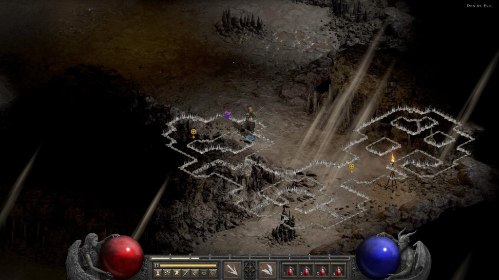 Diablo II Resurrected PC Review - Impulse Gamer
