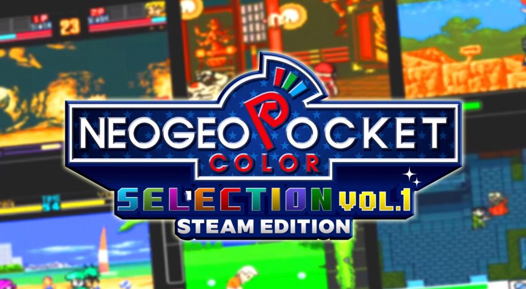 Neo Geo Pocket Color Selection V1 (Steam) - Impulse Gamer