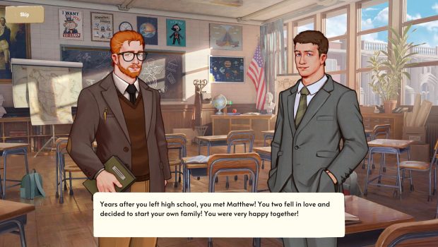 Growing Up PC Review - Impulse Gamer