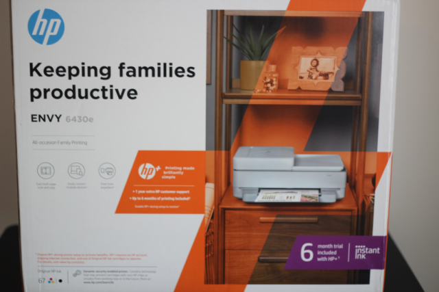HP ENVY 6430e Wireless Printer - Tested and tamed! - Impulse Gamer