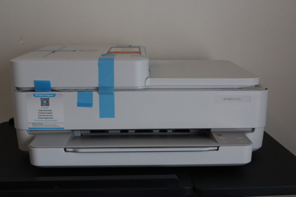 HP ENVY 6430e Wireless Printer - Tested and tamed! - Impulse Gamer