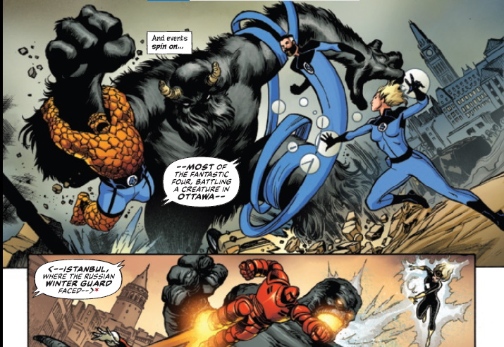 The Marvels #5 (2021) Review - Impulse Gamer