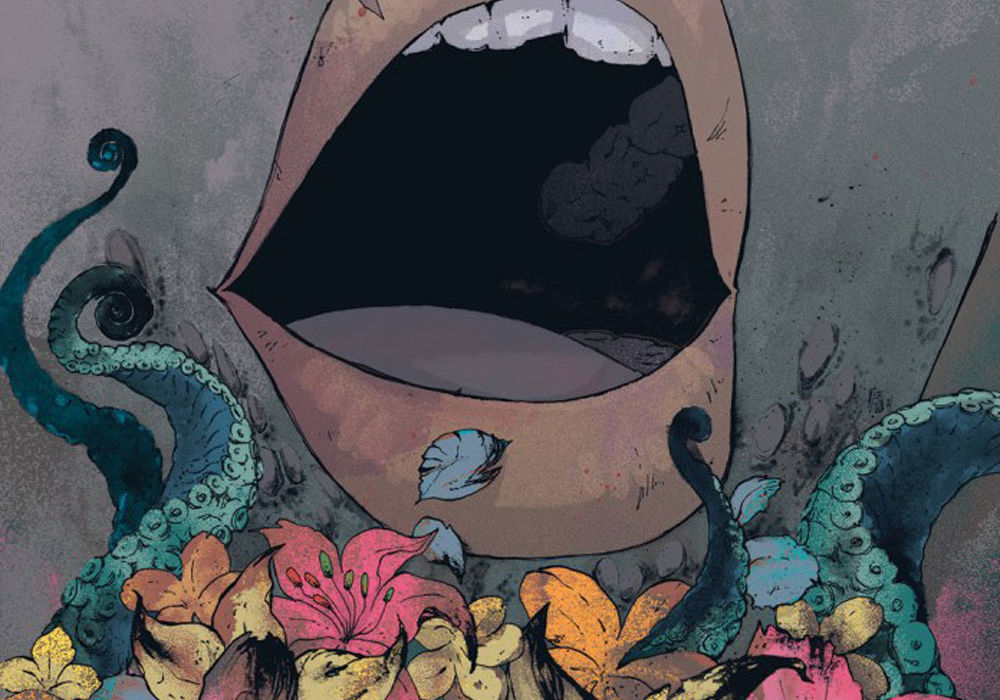 The Maw #1 Review (Boom! Studios) - Impulse Gamer