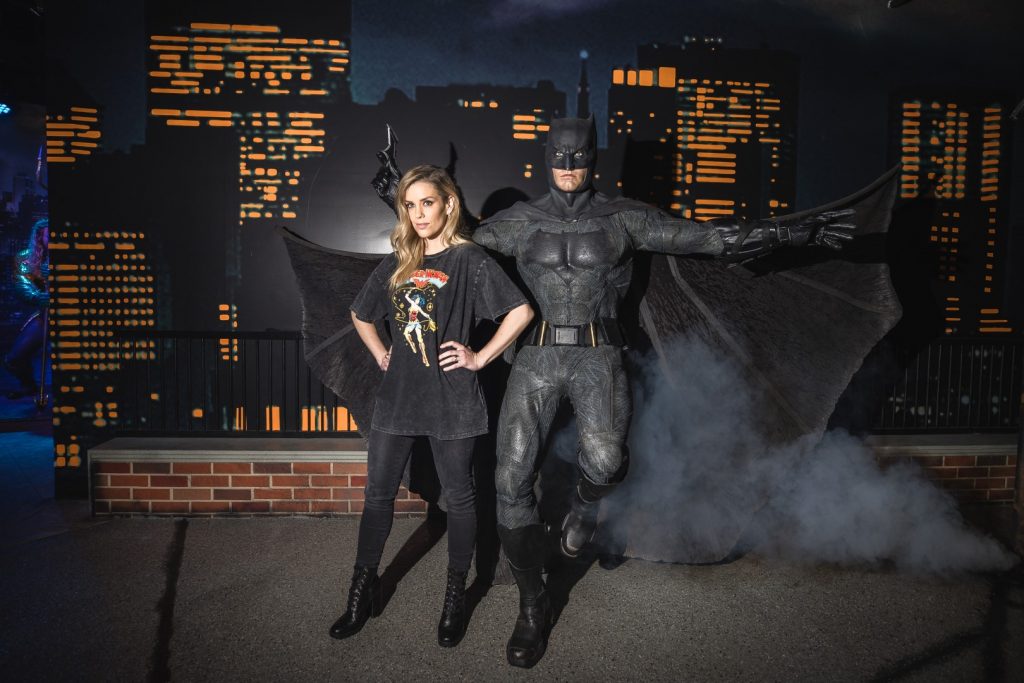 Stephanie Bendixsen Interview: DC FanDome 2021 @hexsteph #DCFanDome ...