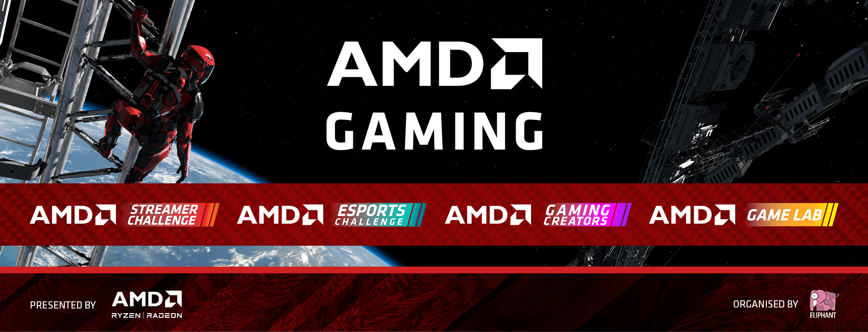 The AMD Streamer Challenge Asia Pacific 2021 Comes to Australia ...