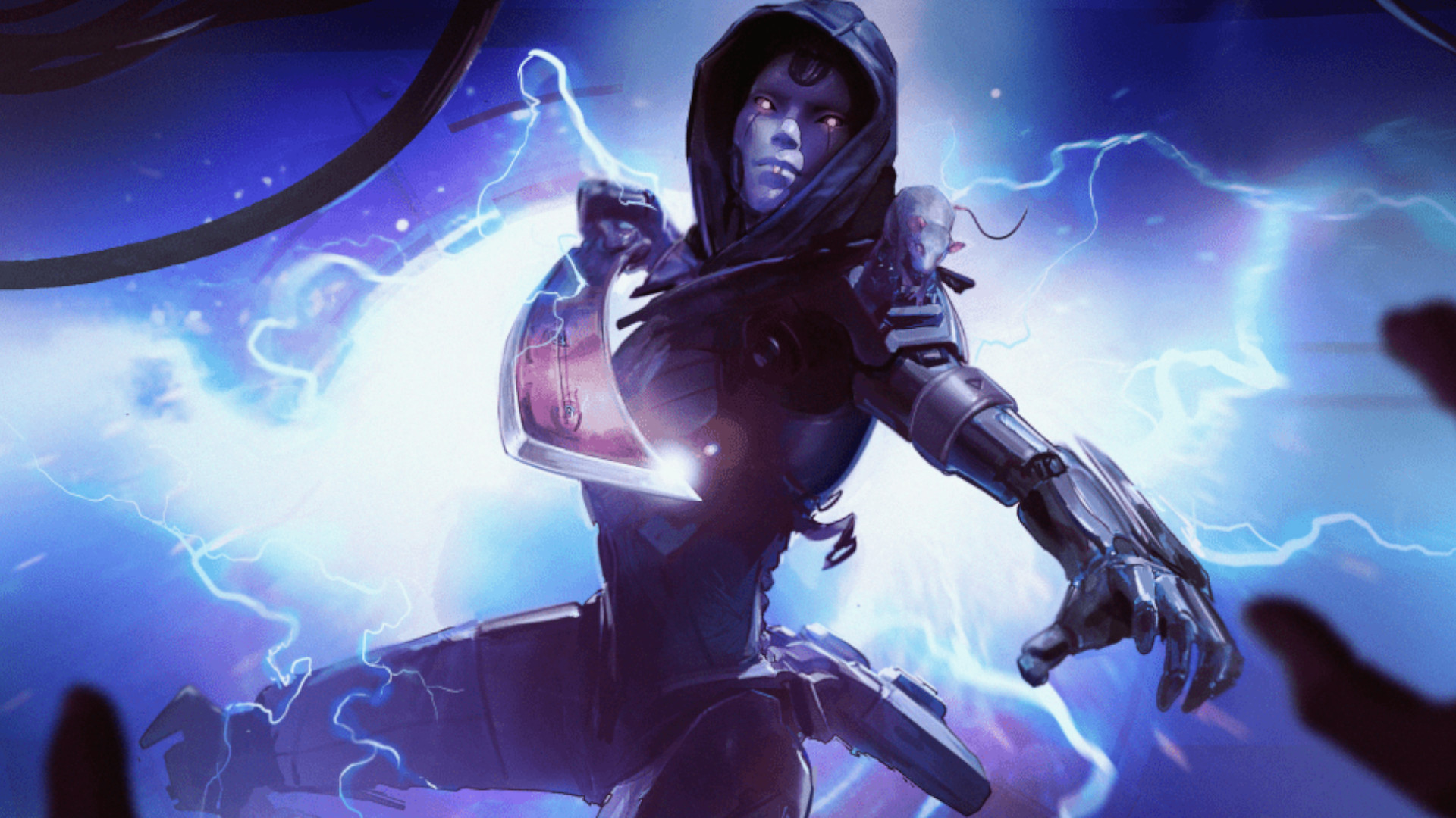 Apex Legends Introduces Newest Legend: Ash - Impulse Gamer