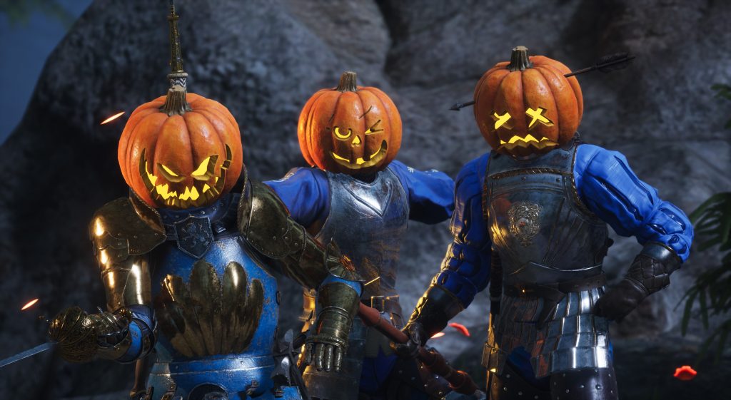Chivalry 2: Fight Knight Update Adds Brawl Mode, Last Team Standing ...