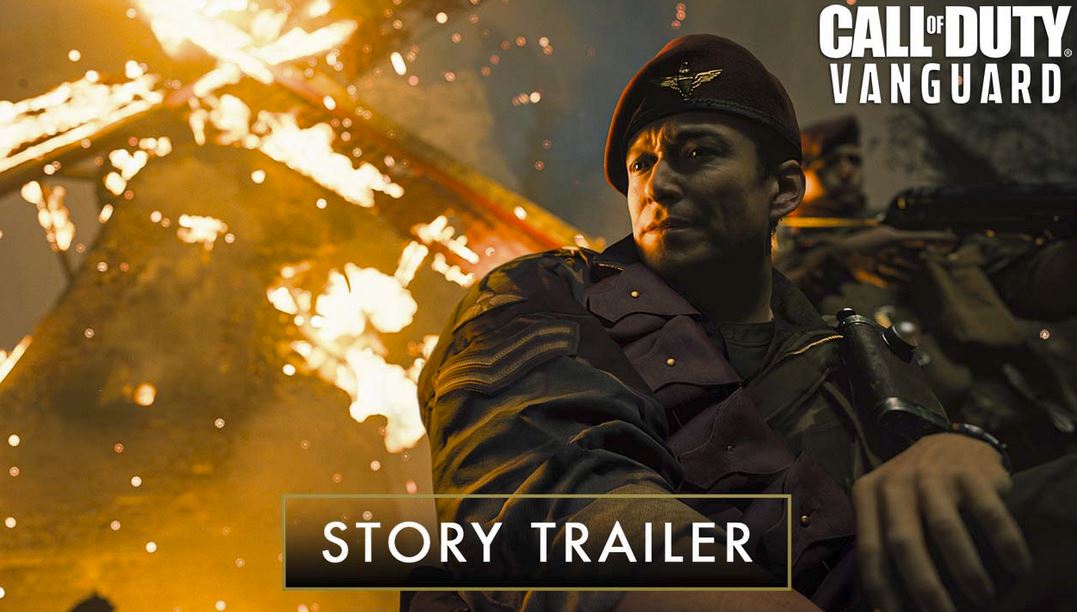 Call of Duty: Vanguard | Story Trailer - Impulse Gamer