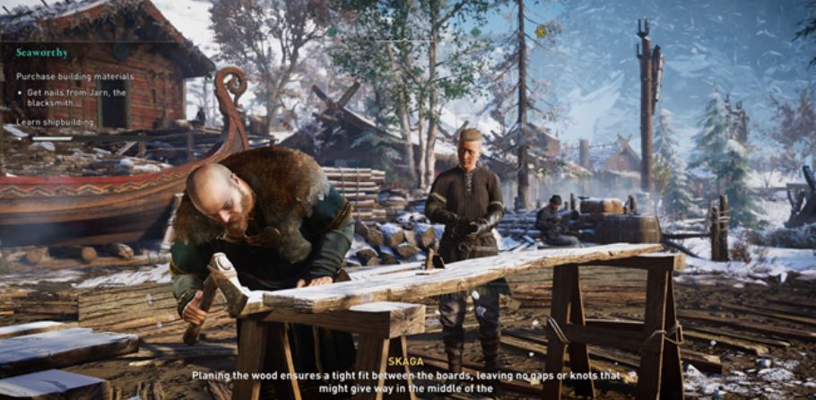 LIVE AND EXPLORE HISTORY IN DISCOVERY TOUR: VIKING AGE, AVAILABLE NOW ...