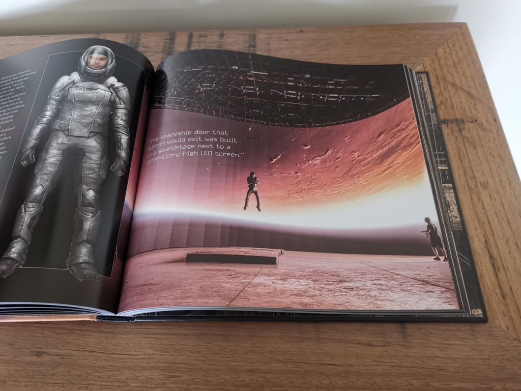 THE ART AND SOUL OF DUNE BOOK REVIEW - Impulse Gamer