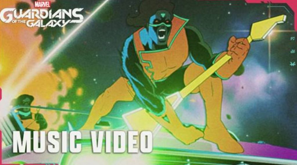 GOTG | Star Lord Music Videos - Impulse Gamer