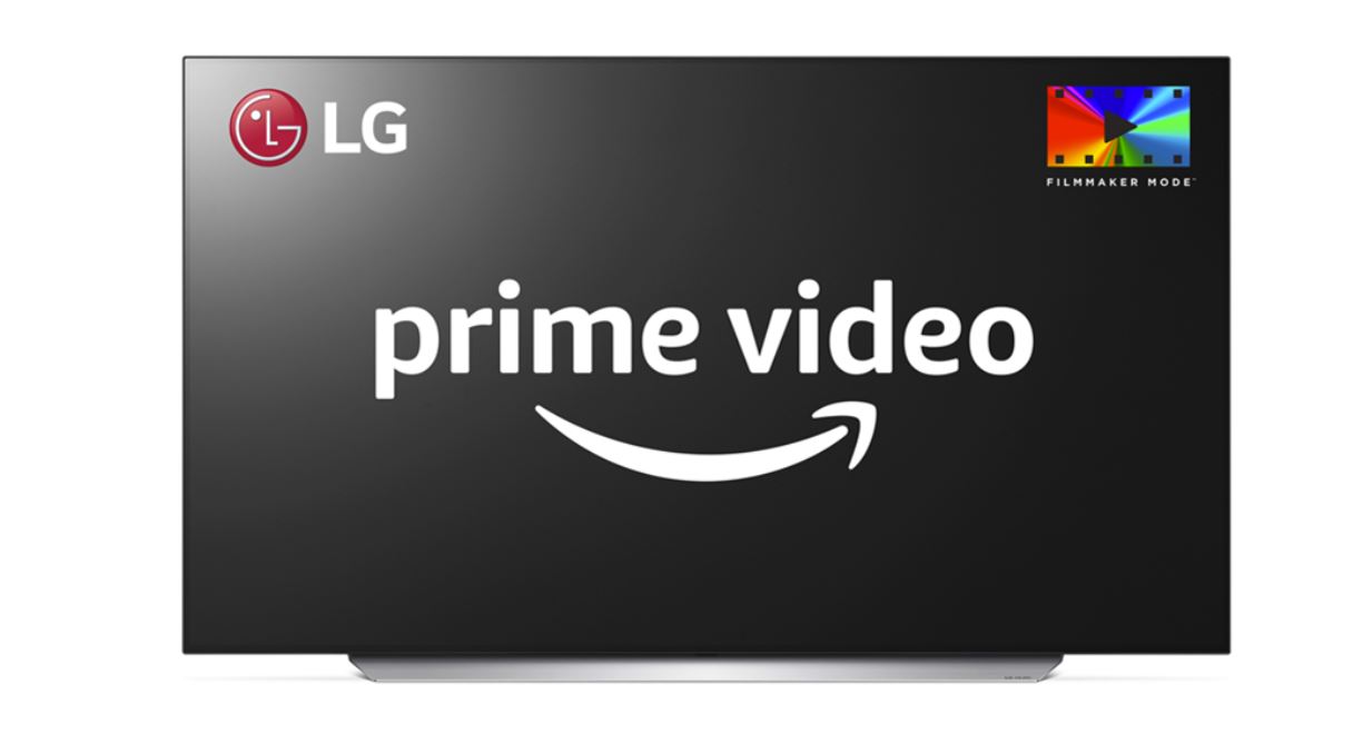 LG SMART TVS NOW FEATURE AUTO SWITCHING TO FILMMAKER MODE™ ON AMAZON ...