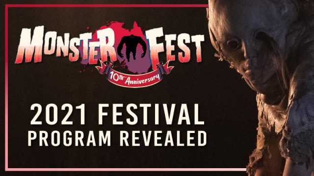 MONSTER FEST Reveal 2021 Festival Programming - Impulse Gamer