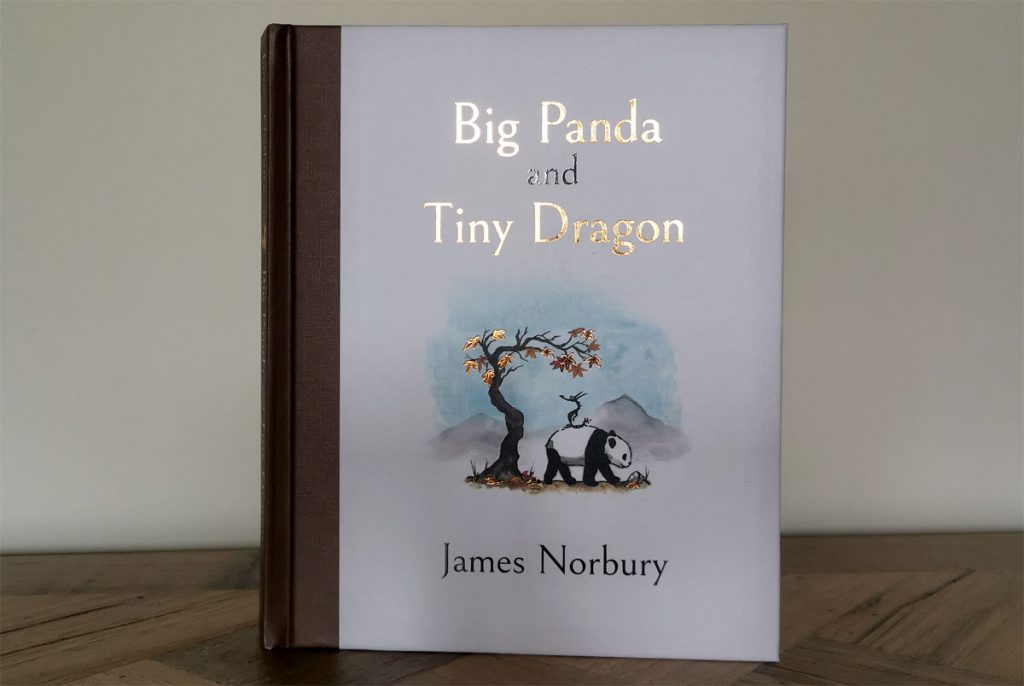 Big Panda Little Dragon Book Review - Impulse Gamer