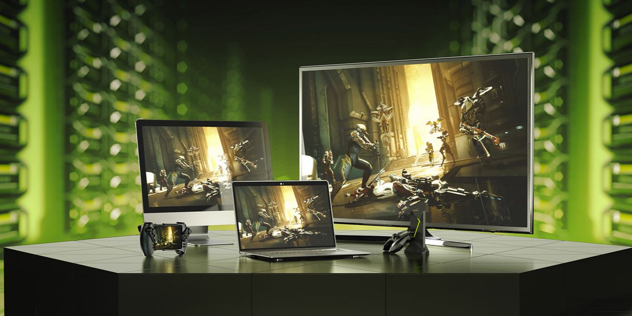 CLOUD GAMING IS HERE: NVIDIA GEFORCE NOW POWERED BY PENTANET LAUNCH ...