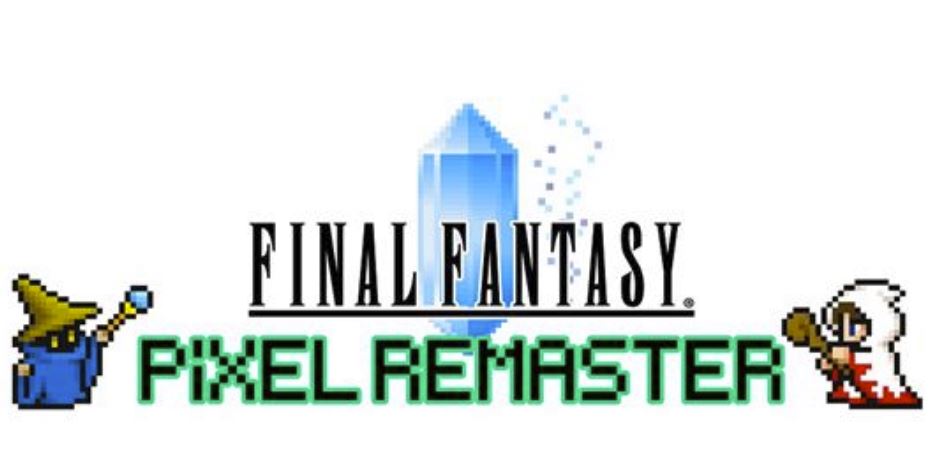 Final Fantasy Pixel Remaster | PS4 & NSW Out Now - Impulse Gamer