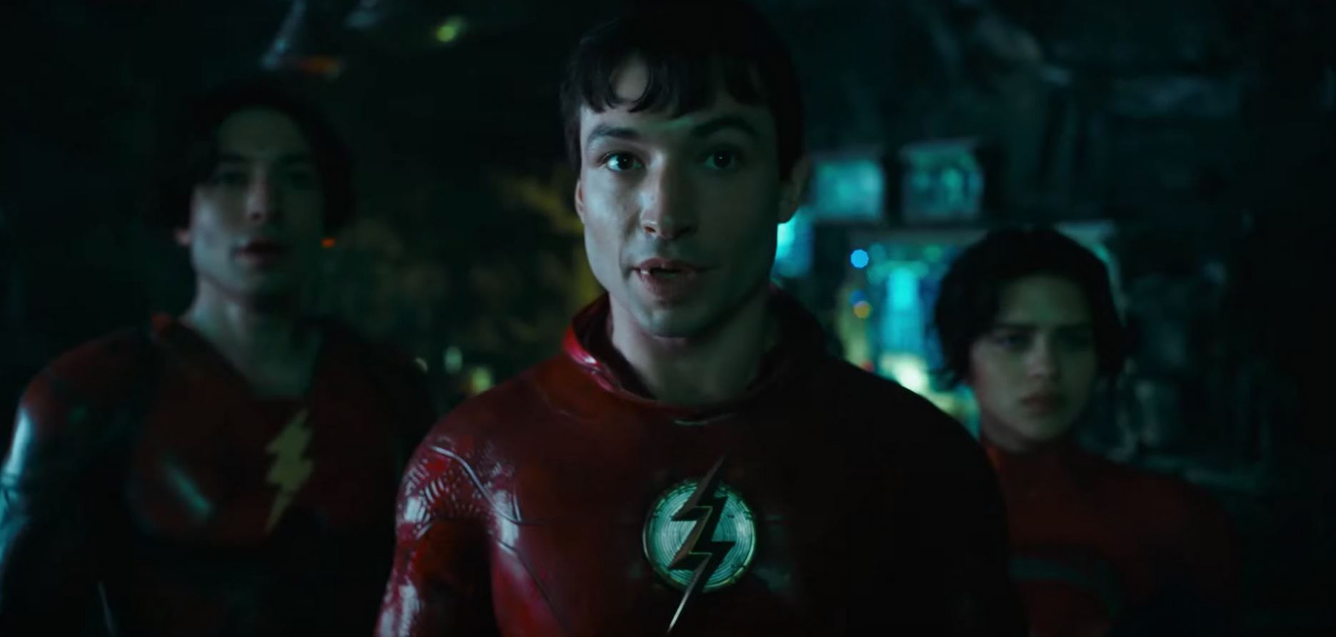 THE FLASH Trailer #2022 - Impulse Gamer