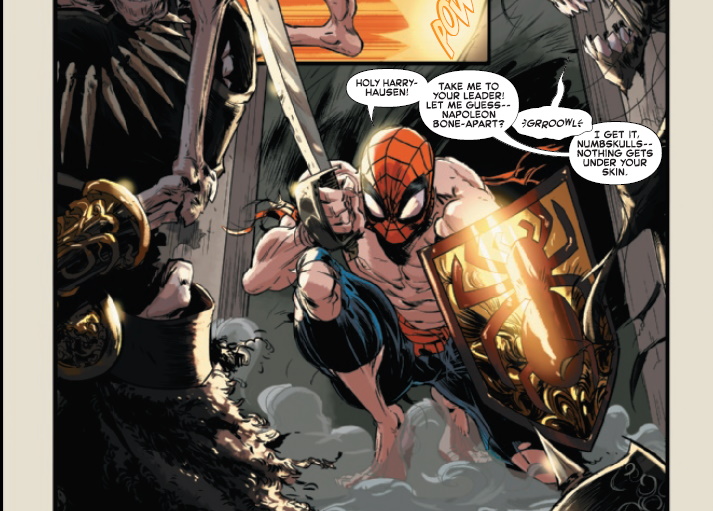 Amazing Fantasy #4 (2021) Review - Impulse Gamer