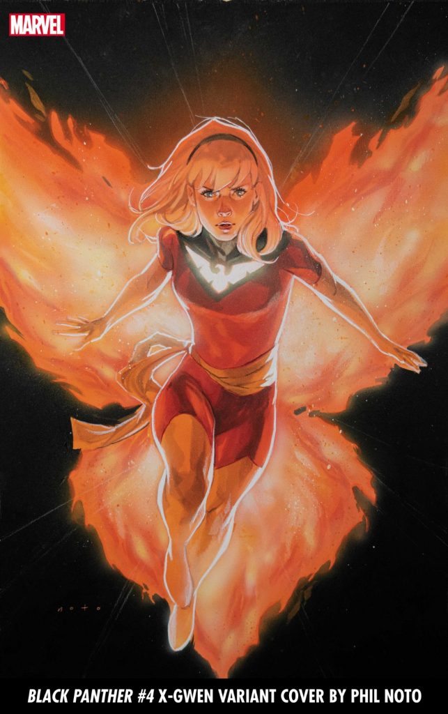 MEET THE ALL-NEW, ALL-DIFFERENT X-GWENS! - Impulse Gamer