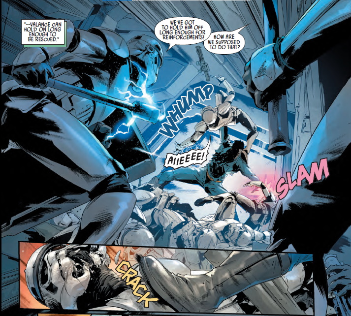 Star Wars: Bounty Hunters #17 (2020) Review - Impulse Gamer