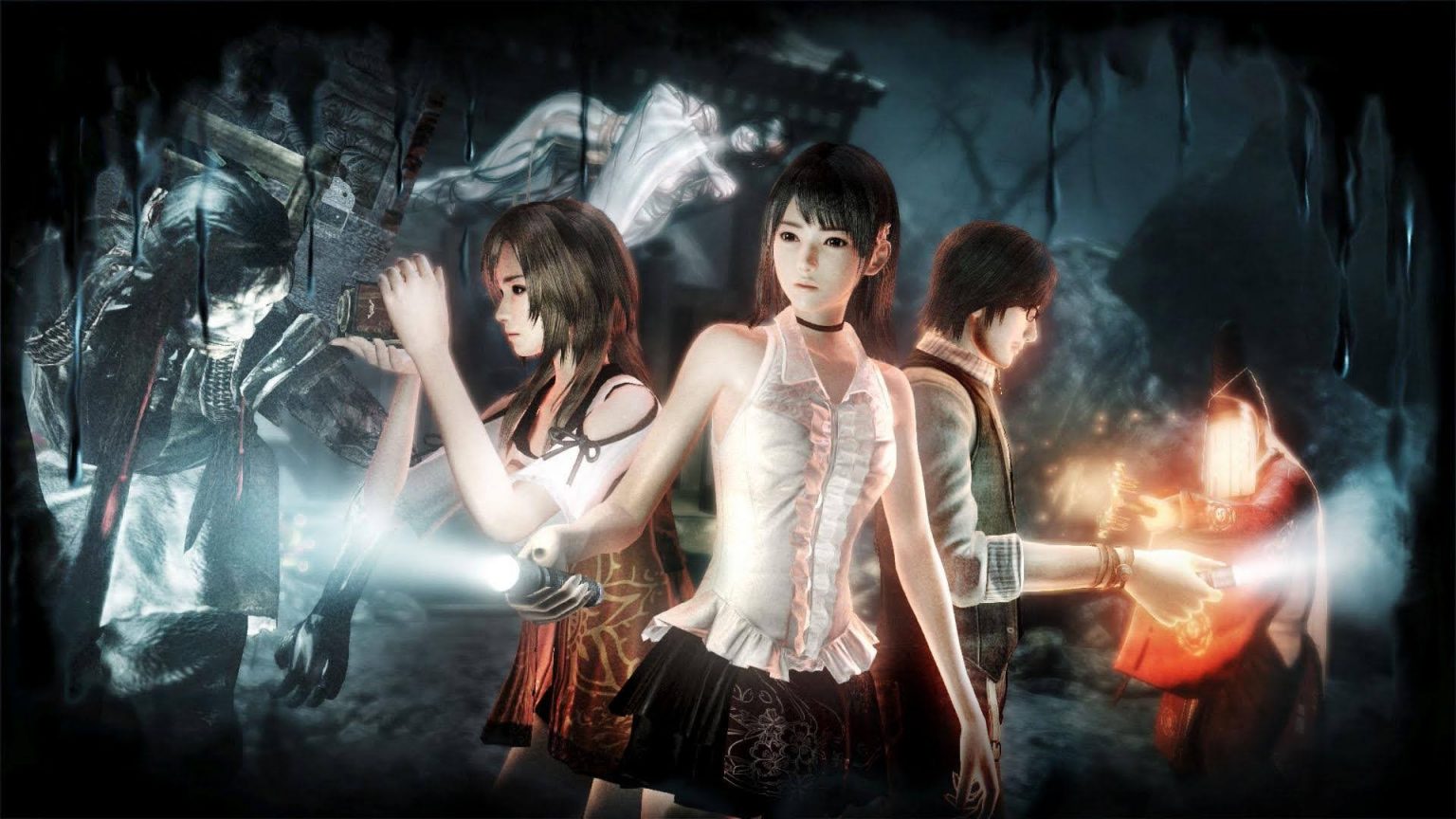 Fatal Frame: Maiden of Black Water PS5 Review - Impulse Gamer
