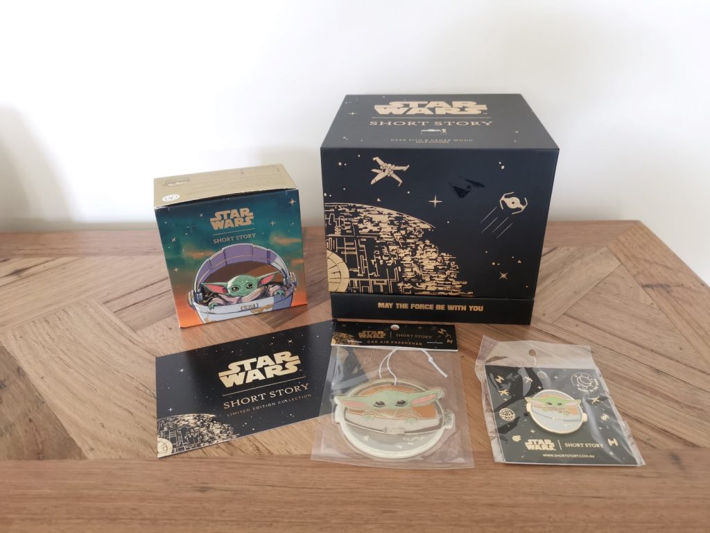 STAR WARS SHORT STORY REVIEW @shortstorygift - Impulse Gamer