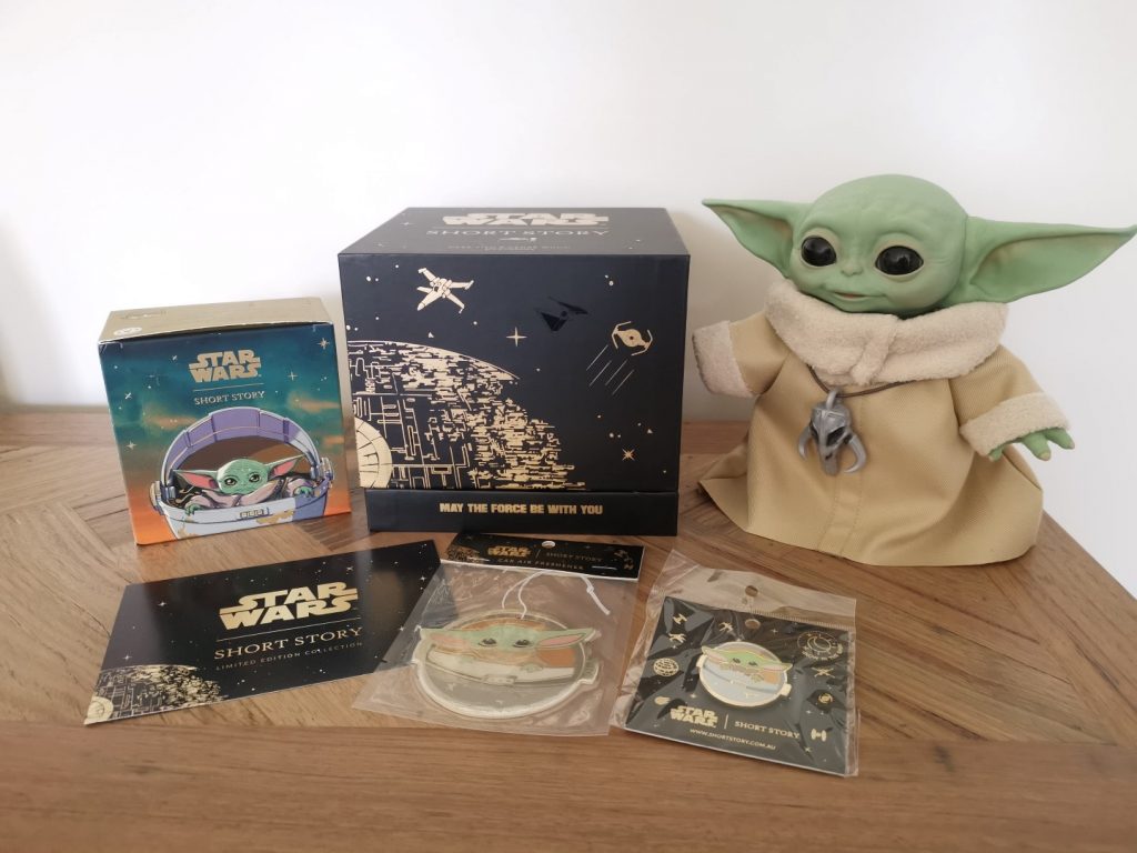 STAR WARS SHORT STORY REVIEW @shortstorygift - Impulse Gamer