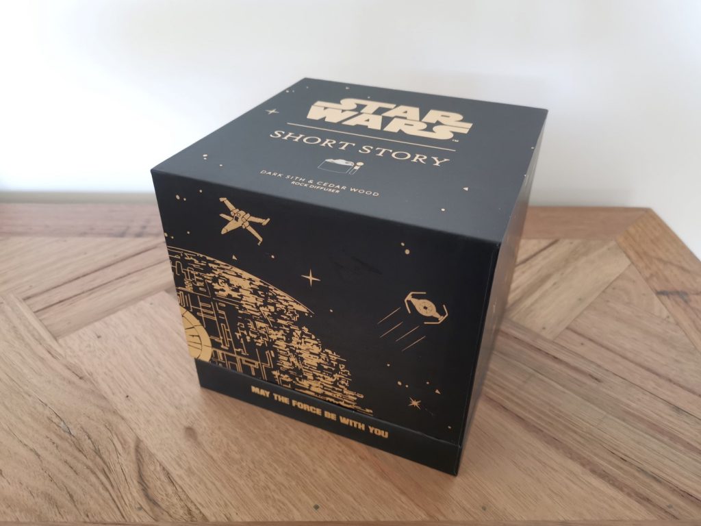STAR WARS SHORT STORY REVIEW @shortstorygift - Impulse Gamer