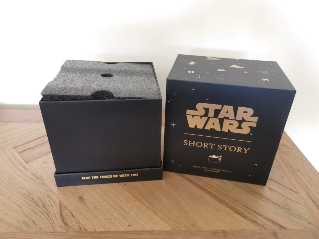 STAR WARS SHORT STORY REVIEW @shortstorygift - Impulse Gamer