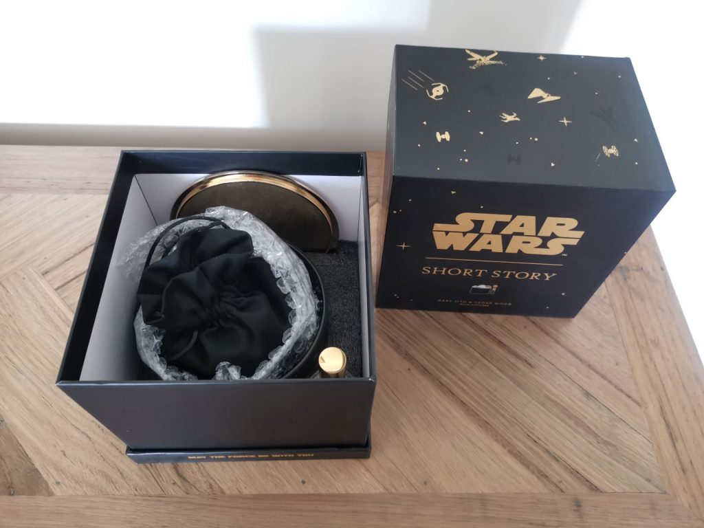 STAR WARS SHORT STORY REVIEW @shortstorygift - Impulse Gamer