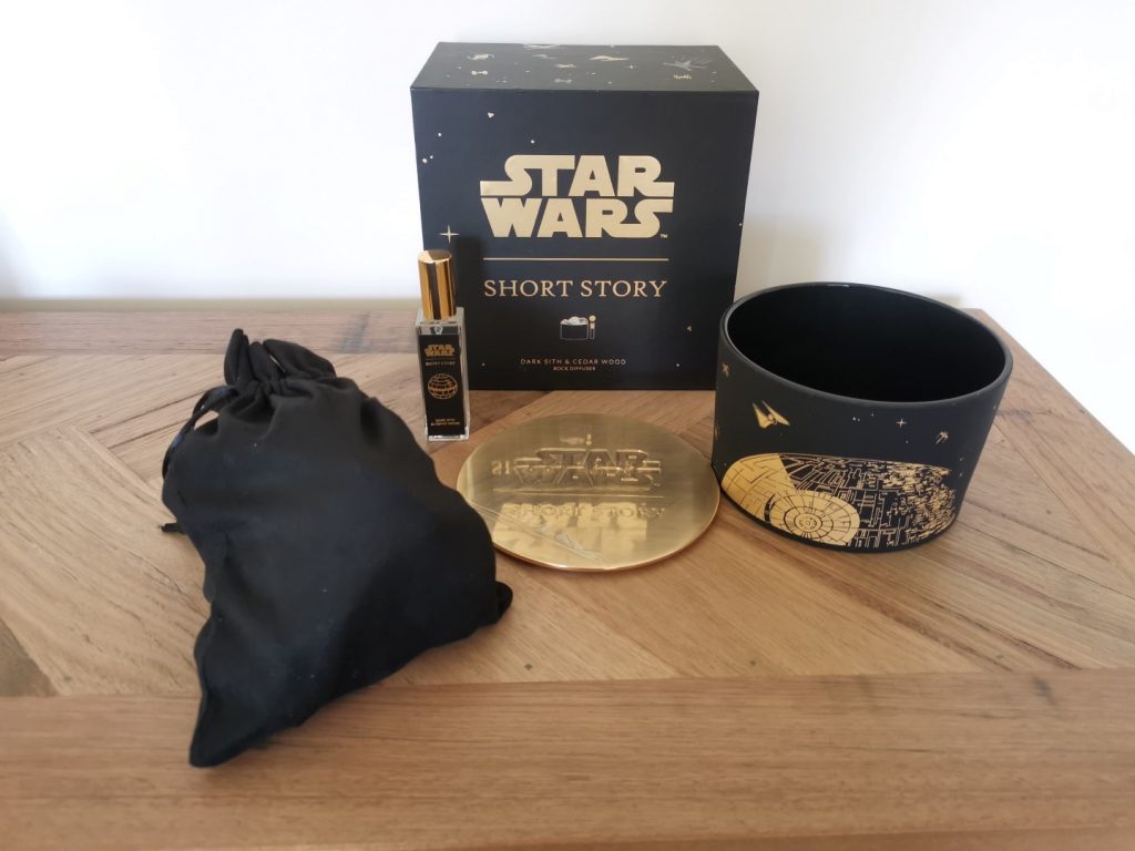 STAR WARS SHORT STORY REVIEW @shortstorygift - Impulse Gamer