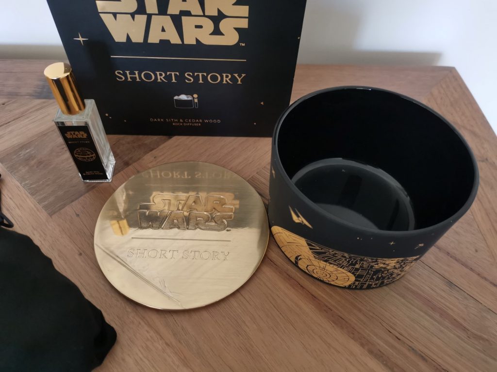 STAR WARS SHORT STORY REVIEW @shortstorygift - Impulse Gamer