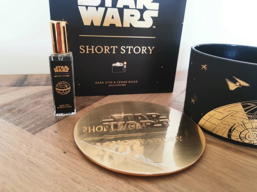 STAR WARS SHORT STORY REVIEW @shortstorygift - Impulse Gamer