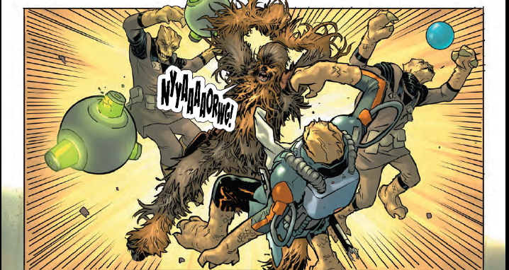 Star Wars: Life Day #1 (2021) Review - Impulse Gamer