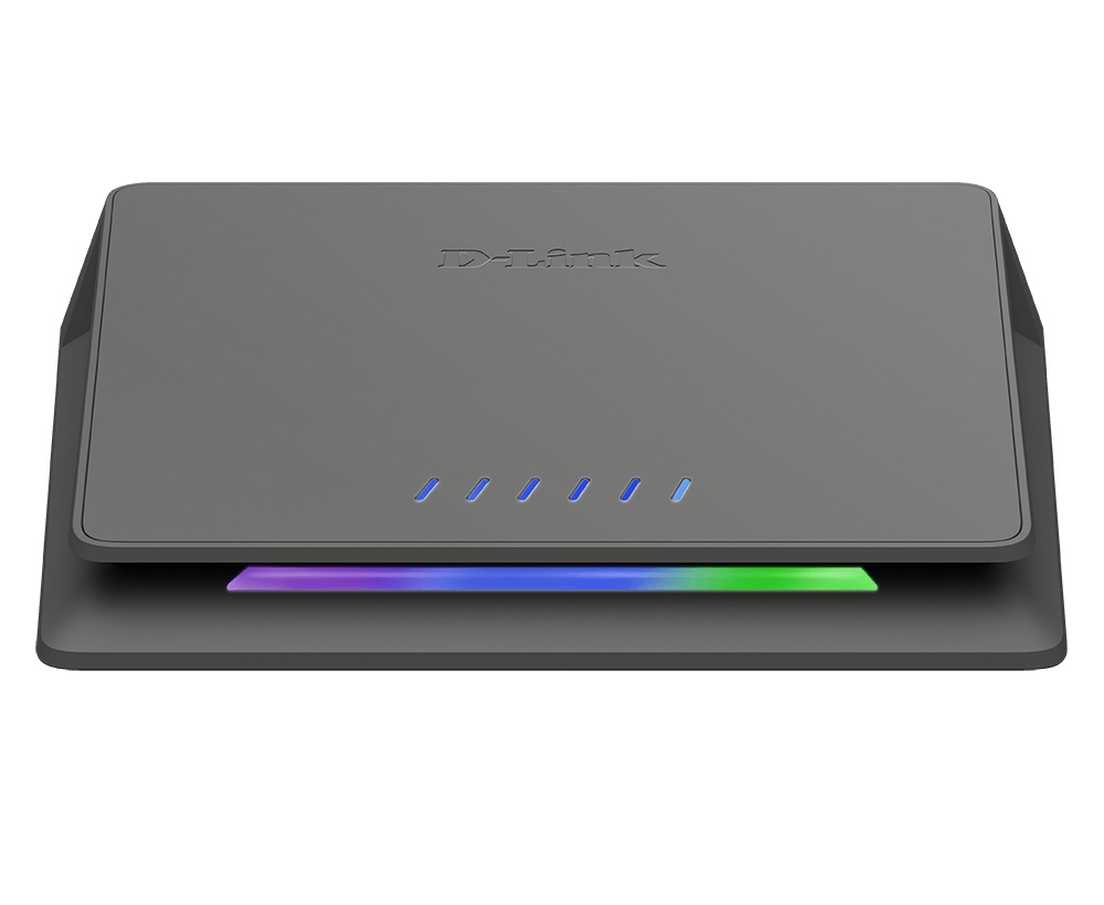 D-Link Launches Award-Winning 6-Port 2.5G Gaming and Media Switch ...